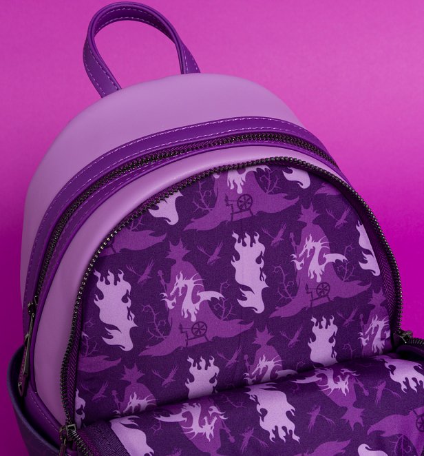 Loungefly Disney Maleficent Mini Backpack
