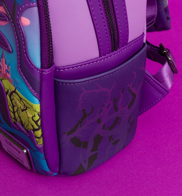 Loungefly Disney Maleficent Mini Backpack