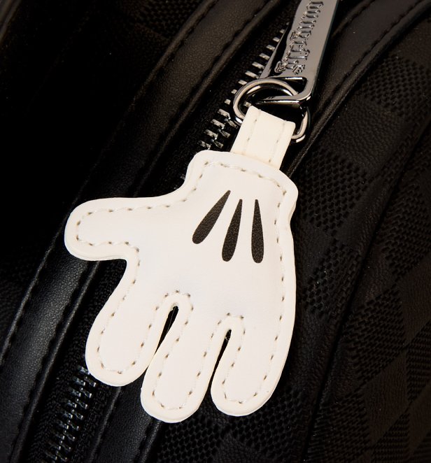Loungefly Disney Mickey Mouse Ears Mini Backpack