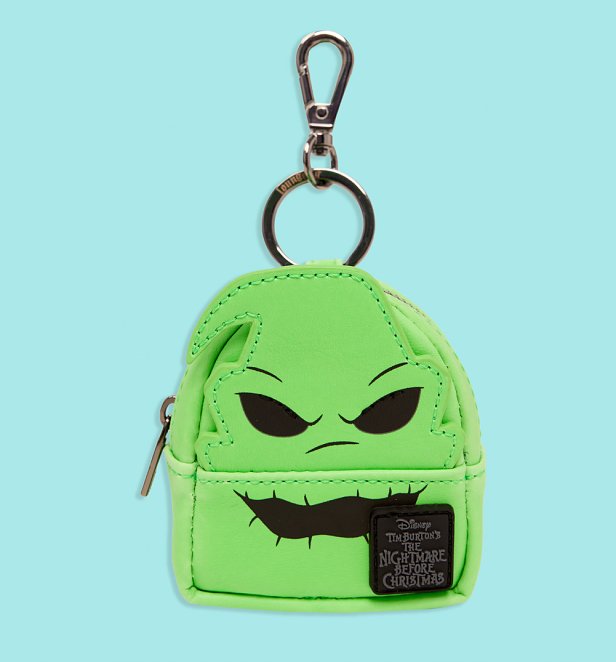 Loungefly Disney Nightmare Before Christmas Mini Backpack Mystery Mini ...