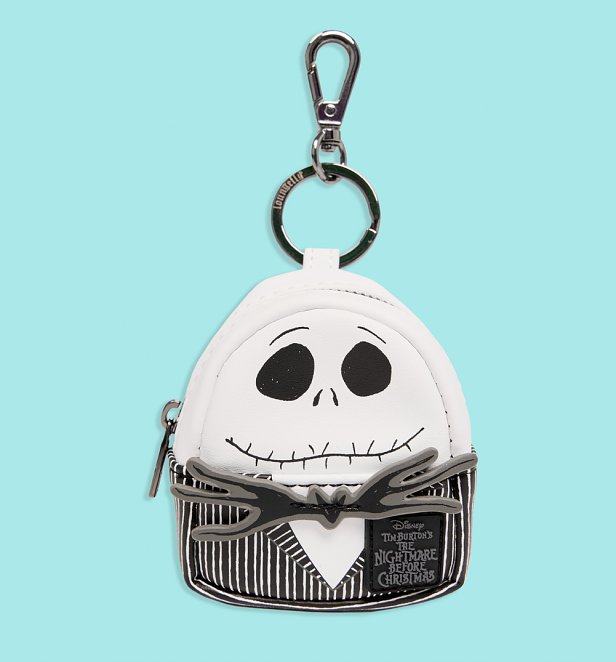 Loungefly Disney Nightmare Before Christmas Mini Backpack Mystery Mini ...