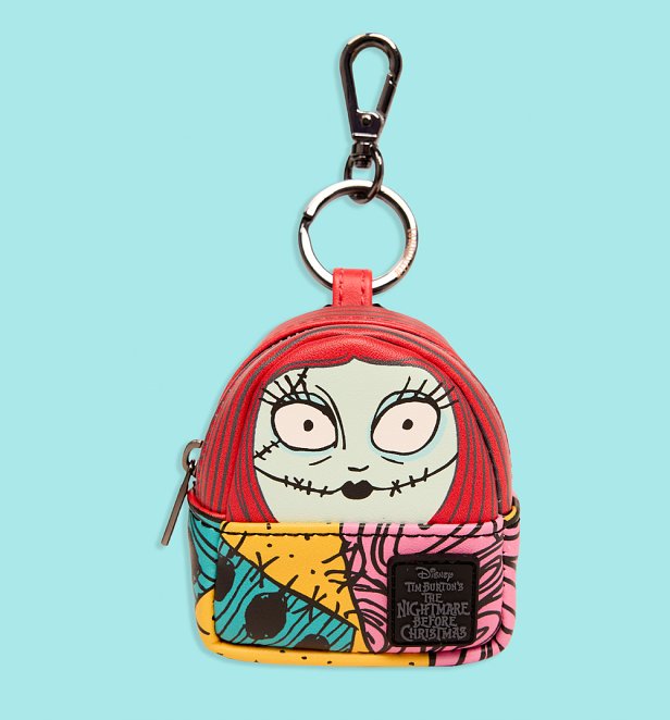 Loungefly Disney Nightmare Before Christmas Mini Backpack Mystery Mini ...