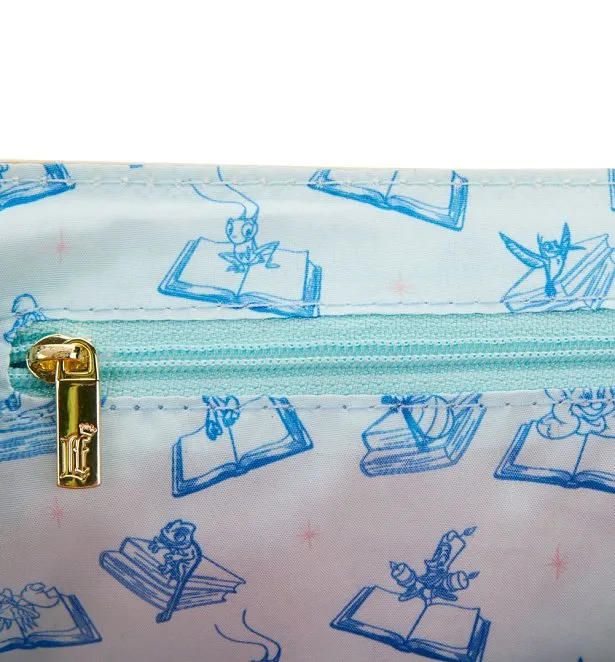 Loungefly Disney Princess Books Classics Crossbody Bag