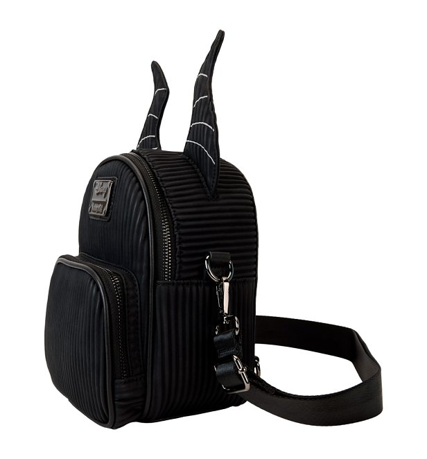 Loungefly Disney Villains Maleficent Convertible Mini Backpack