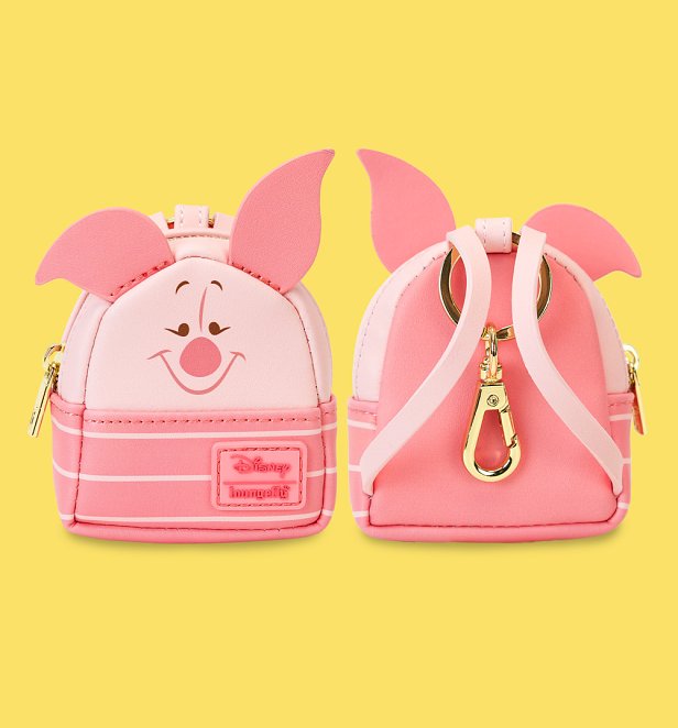 Loungefly Disney Winnie The Pooh Mystery Mini Backpack Keychain Charm