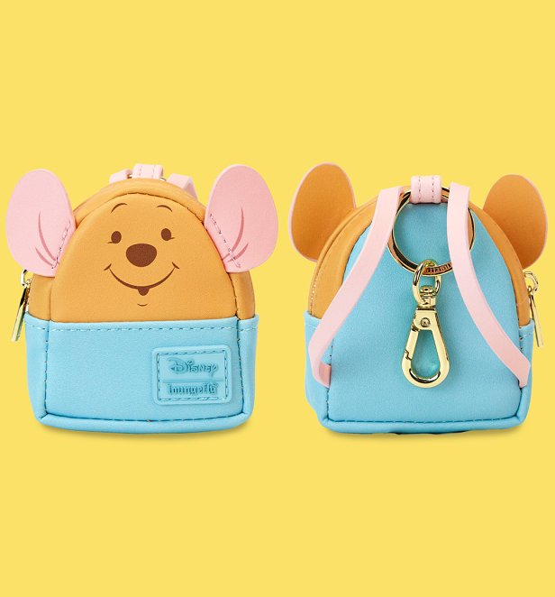Loungefly Disney Winnie The Pooh Mystery Mini Backpack Keychain Charm