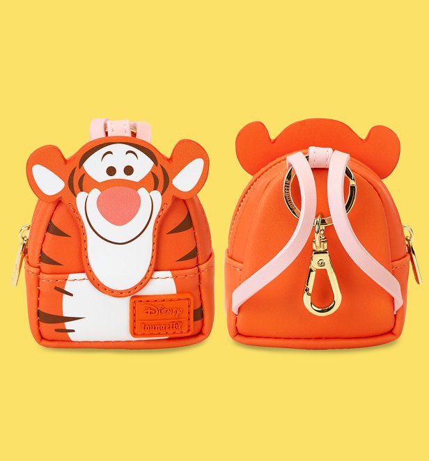 Loungefly Disney Winnie The Pooh Mystery Mini Backpack Keychain Charm