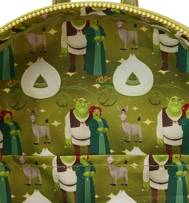 Loungefly DreamWorks Shrek Happily Ever After Mini Backpack