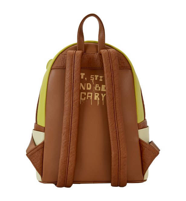 Loungefly Dreamworks Shrek Keep Out Cosplay Mini Backpack