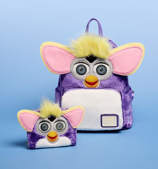 Loungefly Furby Mini Backpack