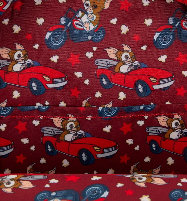 Loungefly Gremlins Gizmo Mini Backpack