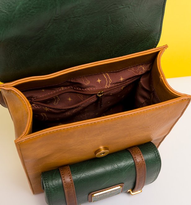 Loungefly Harry Potter Dobby Flap Mini Backpack