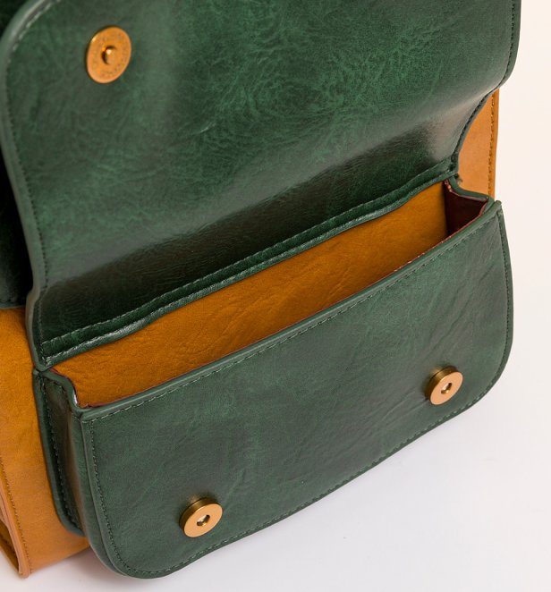 Loungefly Harry Potter Dobby Flap Mini Backpack