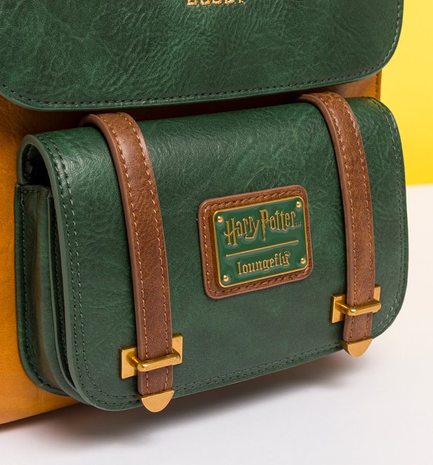 Loungefly Harry Potter Dobby Flap Mini Backpack