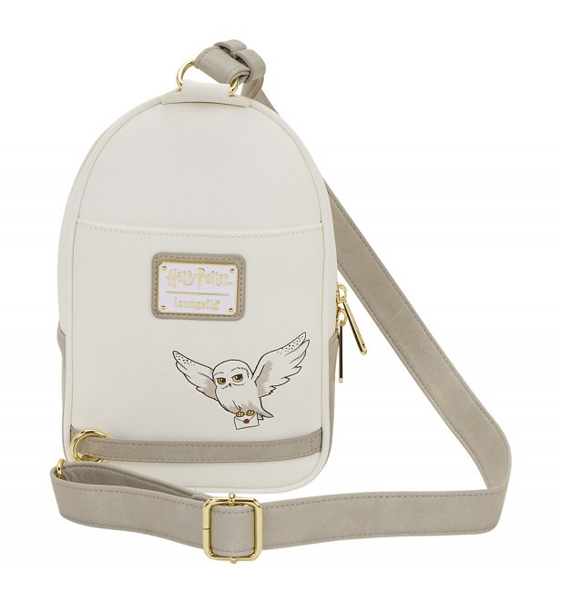 Loungefly Harry Potter Hedwig Sling Bag