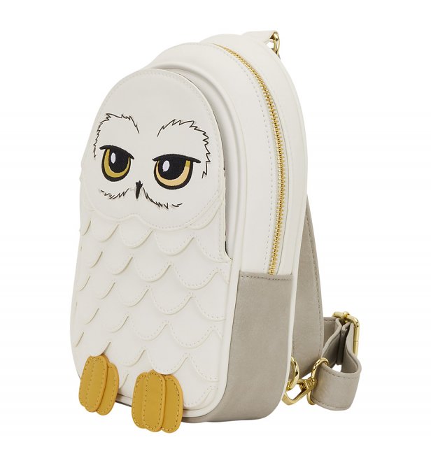 Loungefly Harry Potter Hedwig Sling Bag