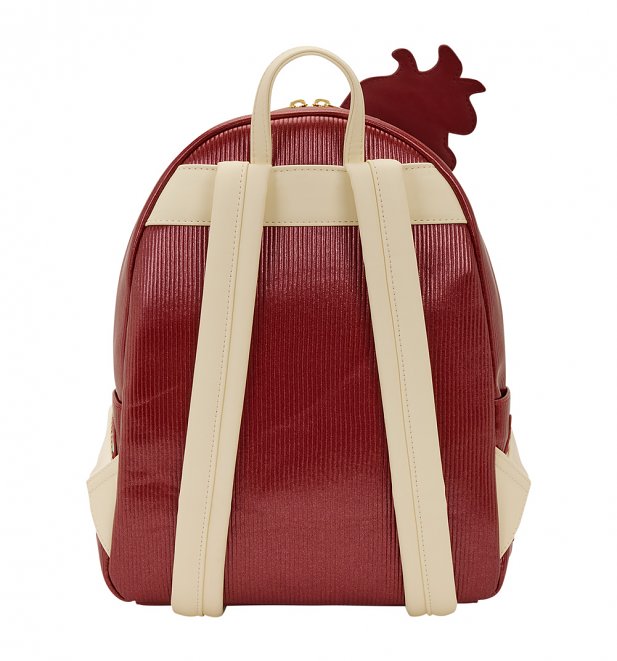 Loungefly Home Alone Triple Pocket Mid Size Backpack