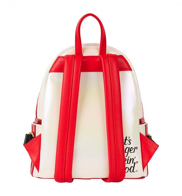 Loungefly KFC Mini Backpack