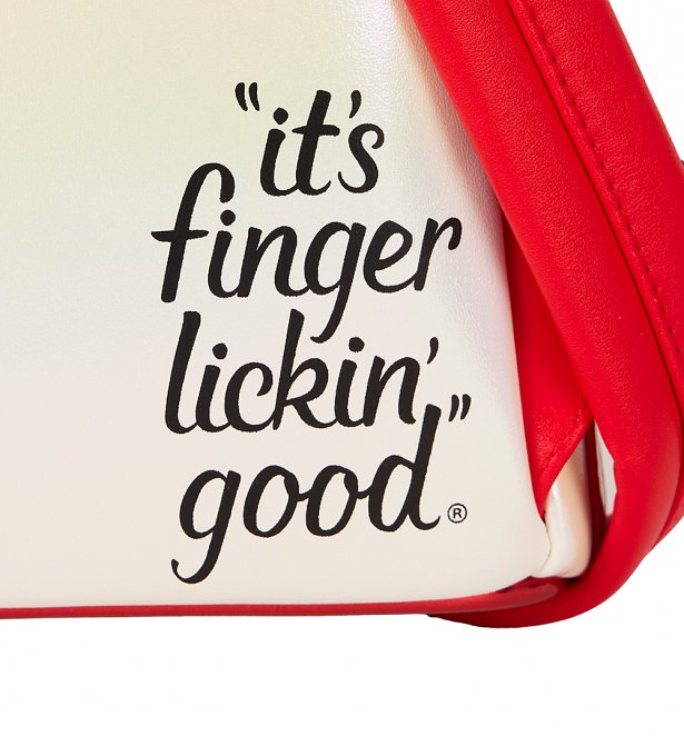 Loungefly KFC Mini Backpack