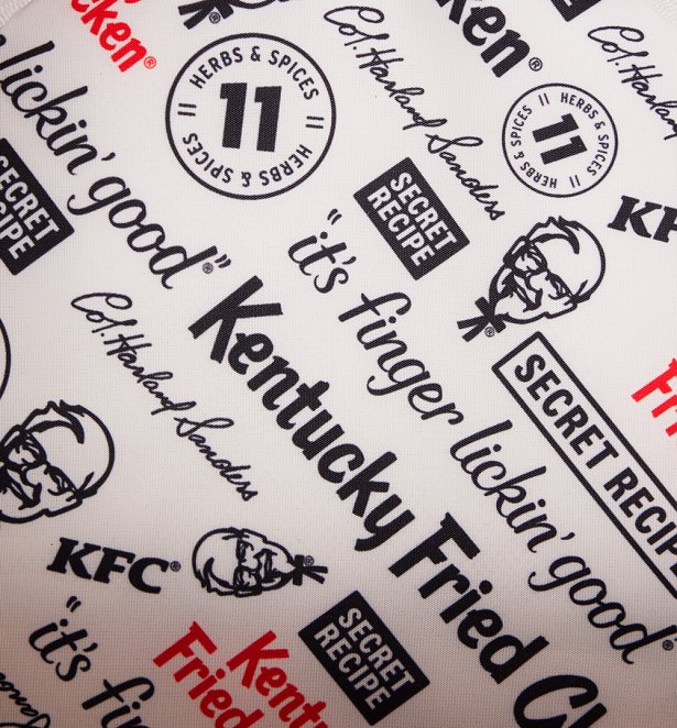 Loungefly KFC Mini Backpack