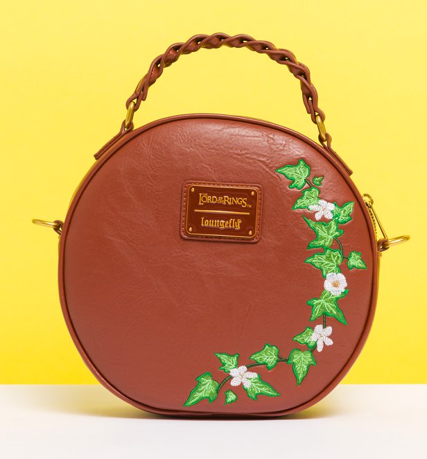 Loungefly The Lord Of The Rings Hobbit Door Handbag
