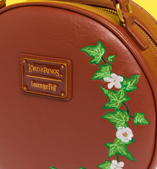 Loungefly The Lord Of The Rings Hobbit Door Handbag