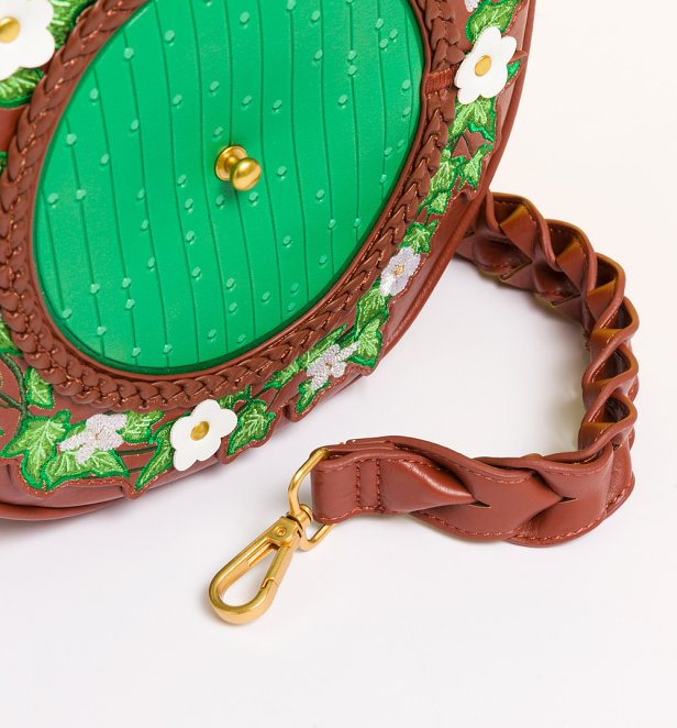 Loungefly The Lord Of The Rings Hobbit Door Handbag