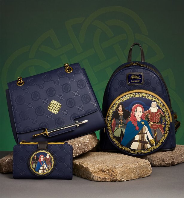 Loungefly The Lord Of The Rings War Of The Rohirrim Wallet