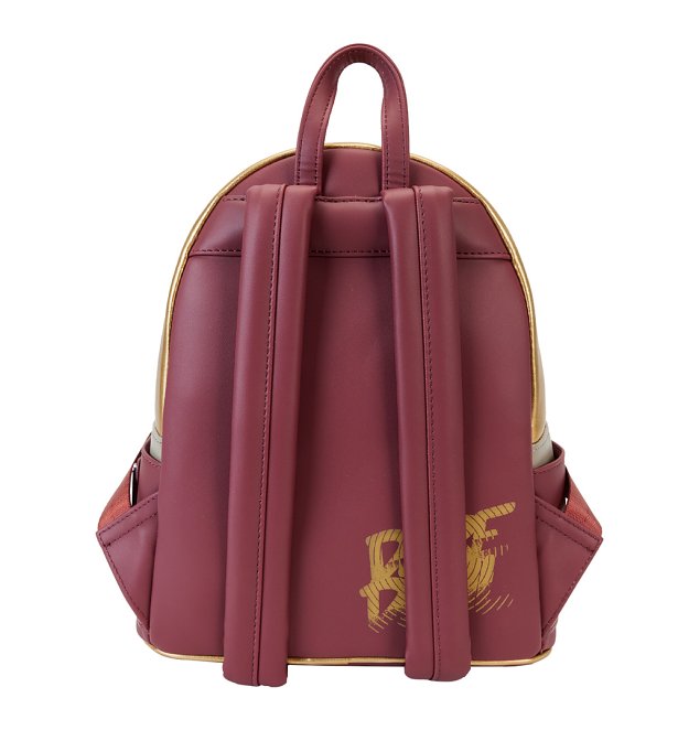 Loungefly Marvel Daredevil Cosplay Mini Backpack