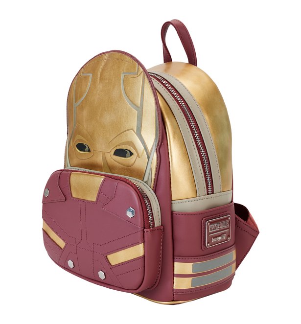 Loungefly Marvel Daredevil Cosplay Mini Backpack