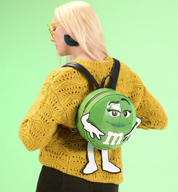 Loungefly MandM's Figural Mini Backpack