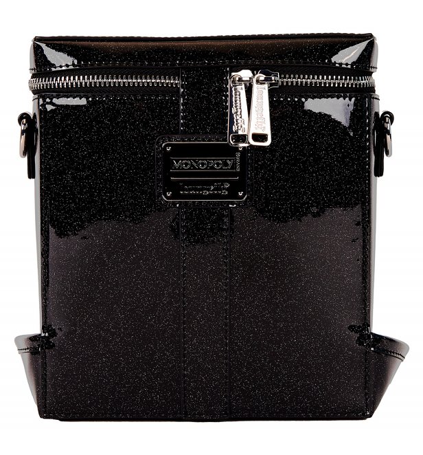 Loungefly Monopoly Top Hat Crossbody Bag