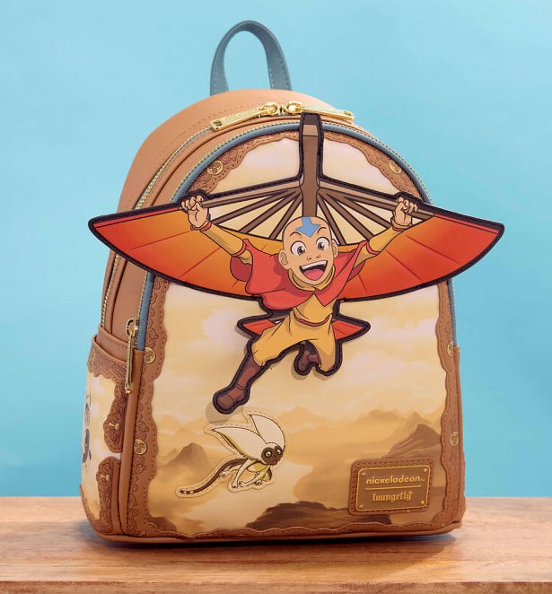 Loungefly Nickelodeon Avatar The Last Airbender Mini Backpack