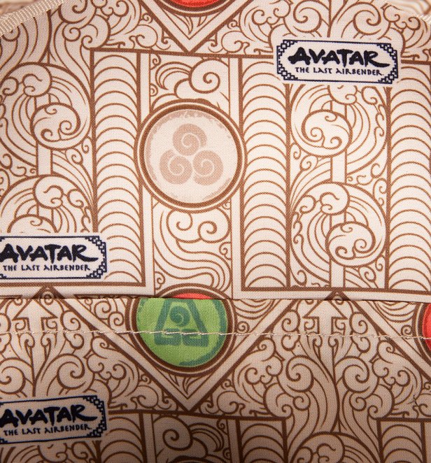Loungefly Nickelodeon Avatar The Last Airbender Mini Backpack