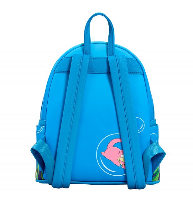 Loungefly Pokemon Bubbles Water Pokemon Mini Backpack