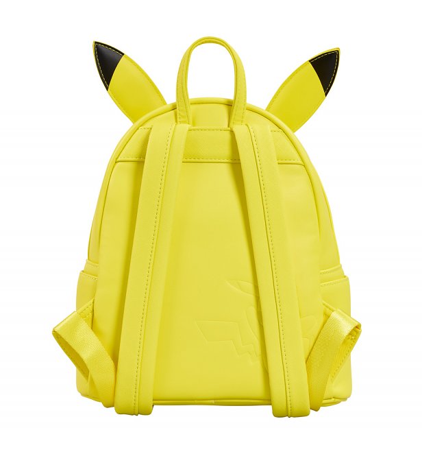 Loungefly Pokemon Pikachu Minimalist Mini Backpack