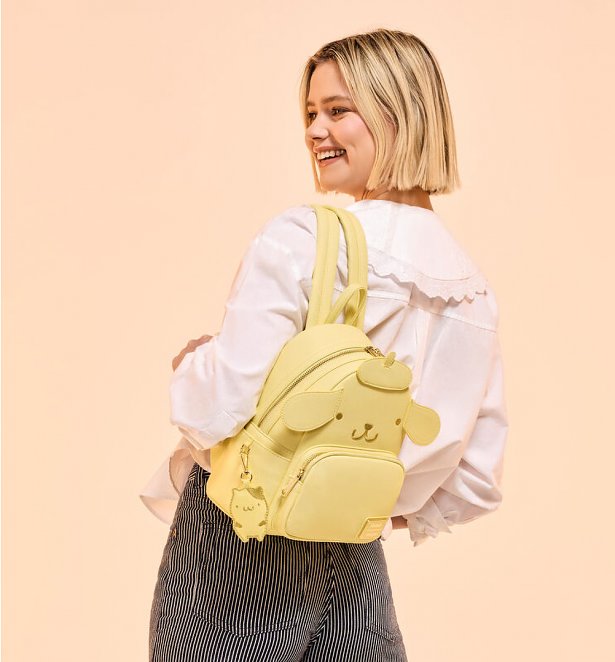 Loungefly Pompompurin Mini Backpack