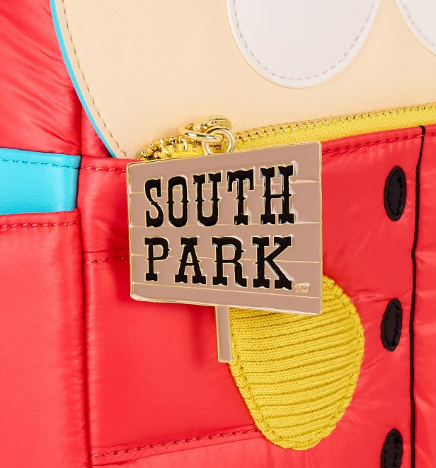 Loungefly South Park Cartman Mini Backpack