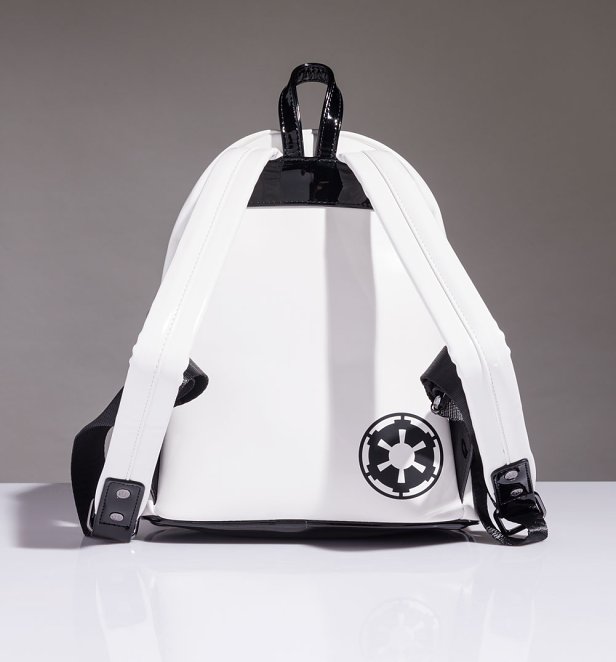 Loungefly Star Wars Stormtrooper Lenticular Mini Backpack