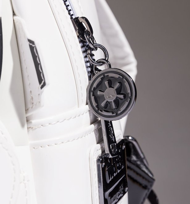 Loungefly Star Wars Stormtrooper Lenticular Mini Backpack