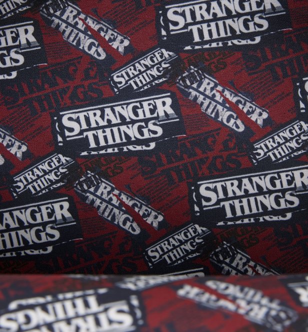 Loungefly Stranger Things Mini Backpack