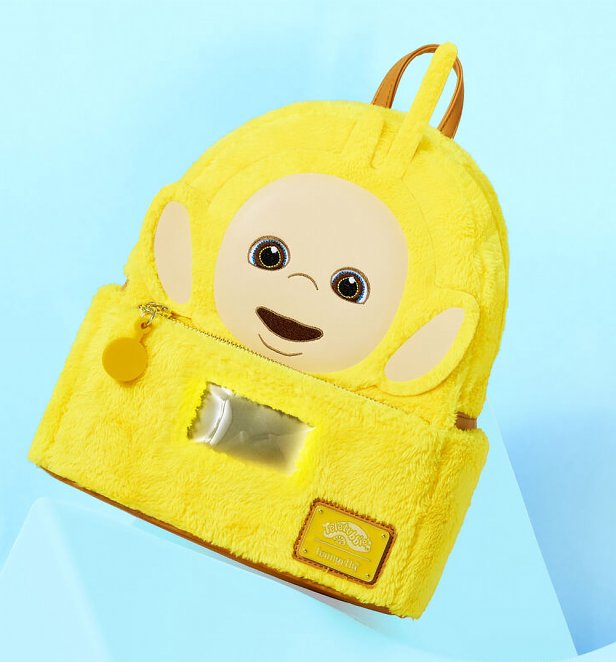 Loungefly Teletubbies Laa-Laa Mini Backpack