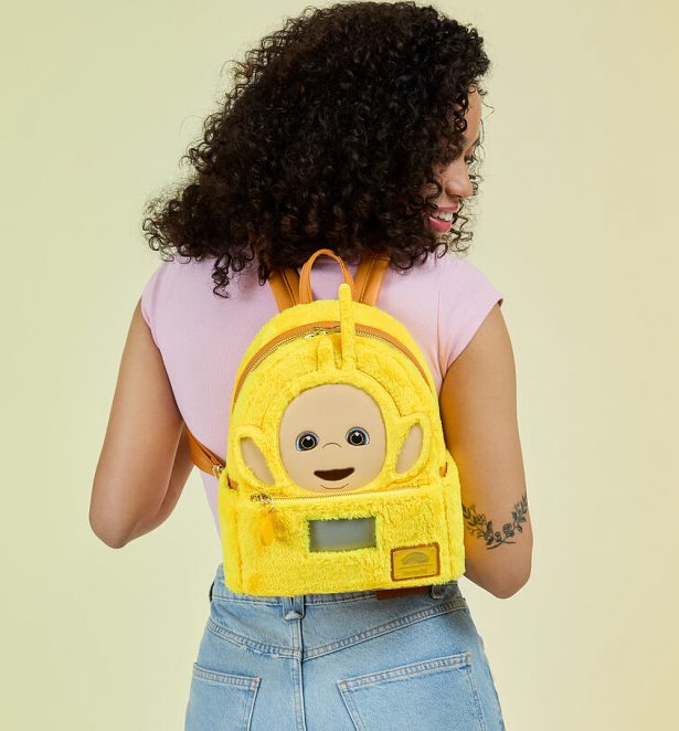 Loungefly Teletubbies Laa-Laa Mini Backpack