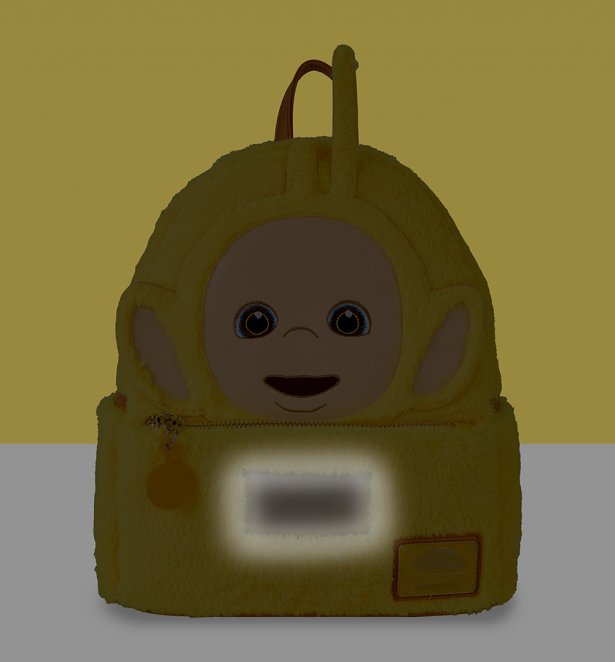 Loungefly Teletubbies Laa-Laa Mini Backpack