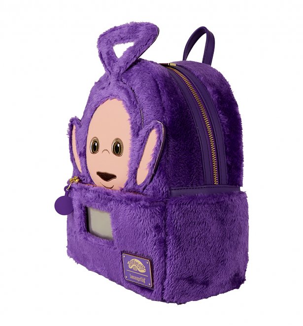 Loungefly Teletubbies Tinky-Winky Mini Backpack