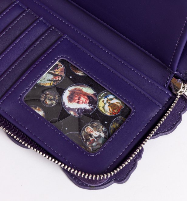 Loungefly TruffleShuffle Labyrinth Lenticular Wristlet