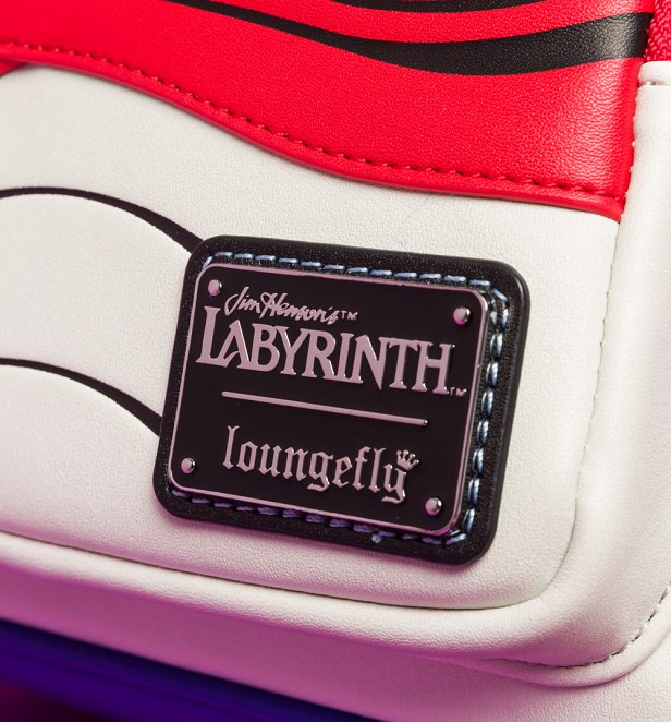 Loungefly TruffleShuffle Labyrinth Worm Cosplay Mini Backpack