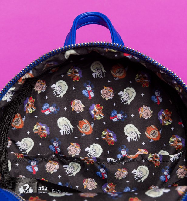 Loungefly TruffleShuffle Labyrinth Worm Cosplay Mini Backpack