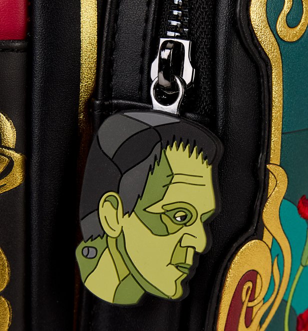 Loungefly Universal Monsters Bride Of Frankenstein Mini Backpack
