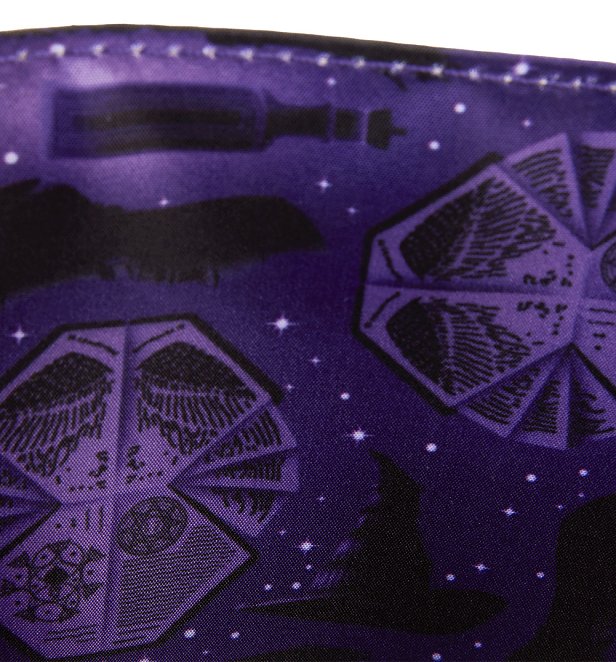 Loungefly Wicked Elphaba Grimmerie Book Crossbody Bag